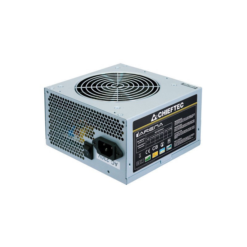 Zasilacz Chieftec GPA-500S8 500W (BULK)