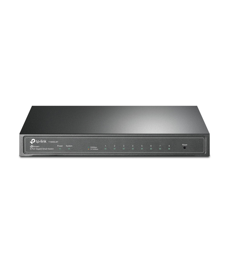 Switch TP-Link T1500G-8T (TL-SG2008) Switch TP-Link T1500G-8T (TL-SG2008)