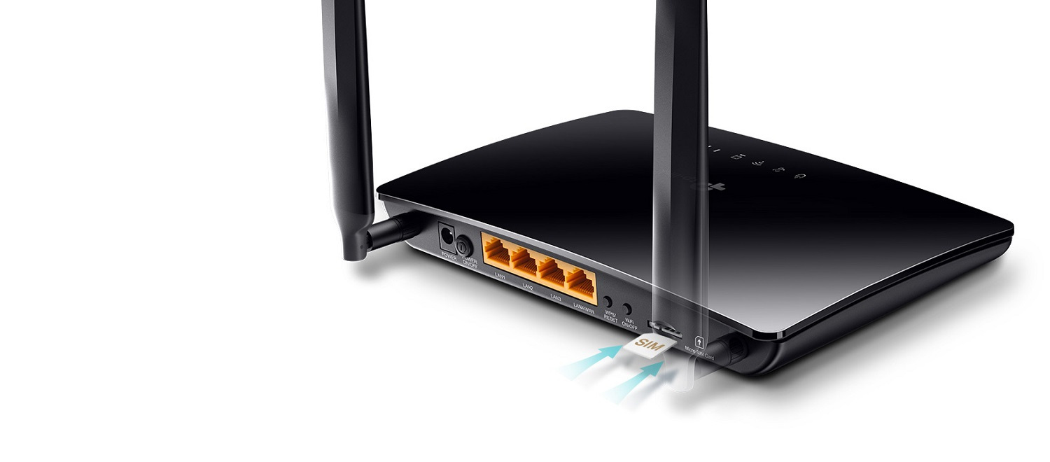 Router bezprzewodowy TP-Link Archer MR400